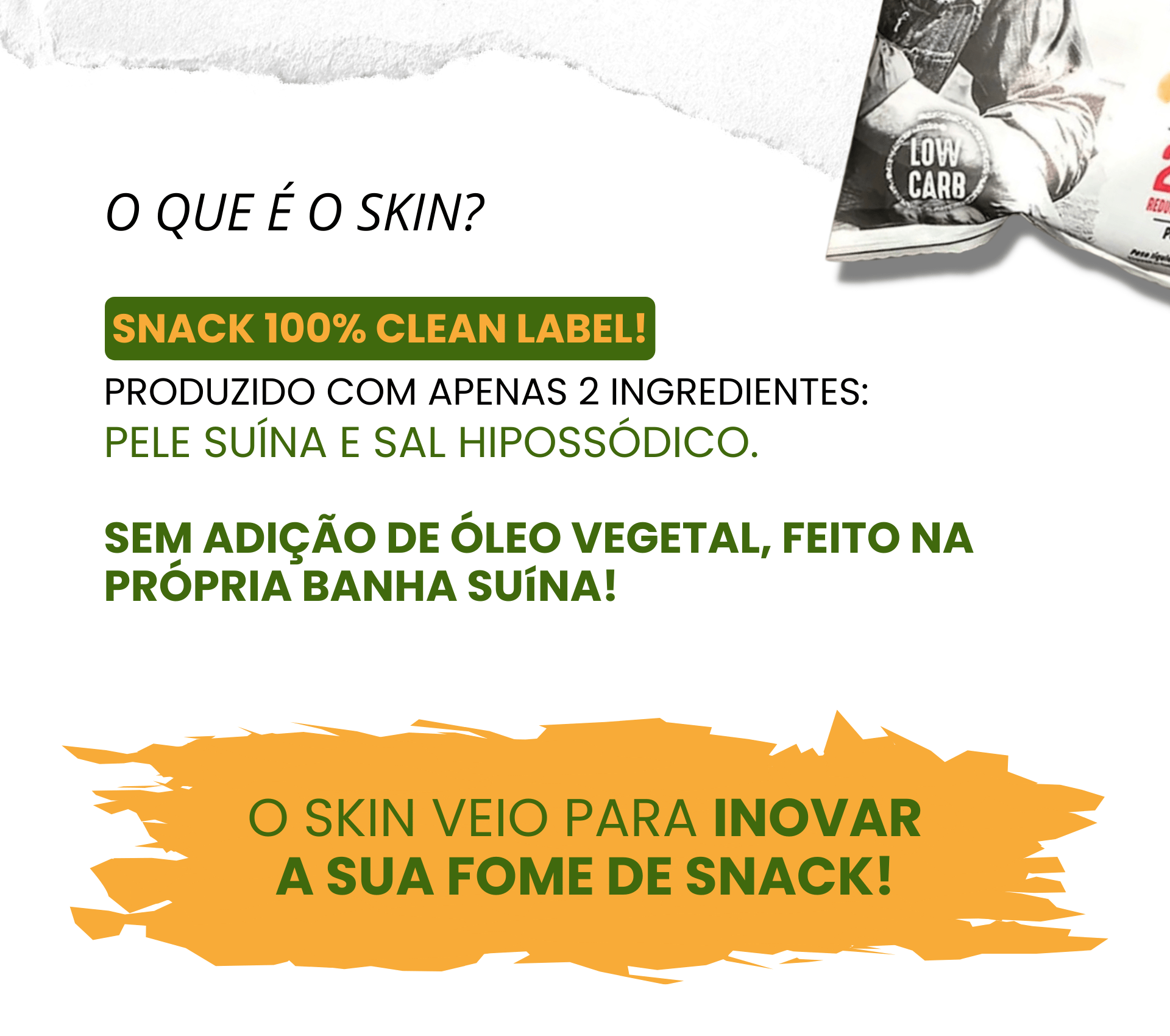 Skinsnack
